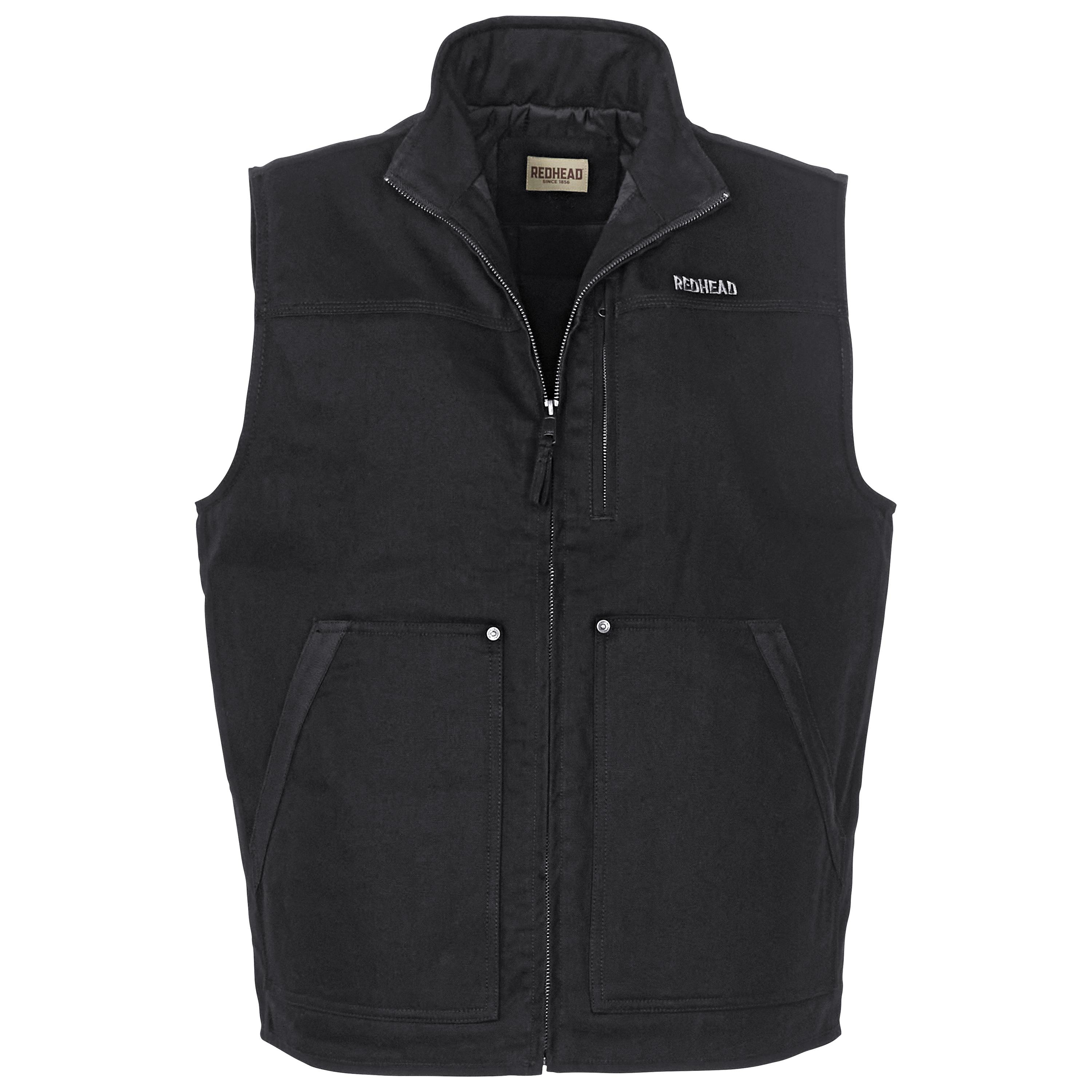 RedHead Pro Series Insulated Canvas Vest for Men | Bass Pro Shops